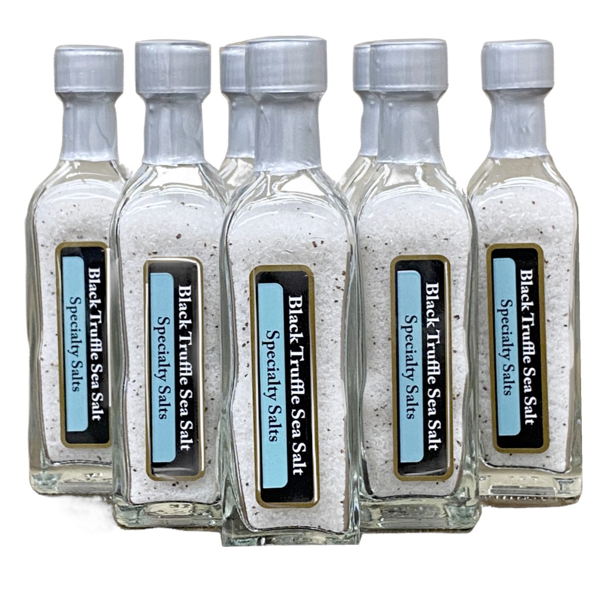Black Truffle Sea Salt | Savor The Rise Olive Oil & Balsamic Vinegars